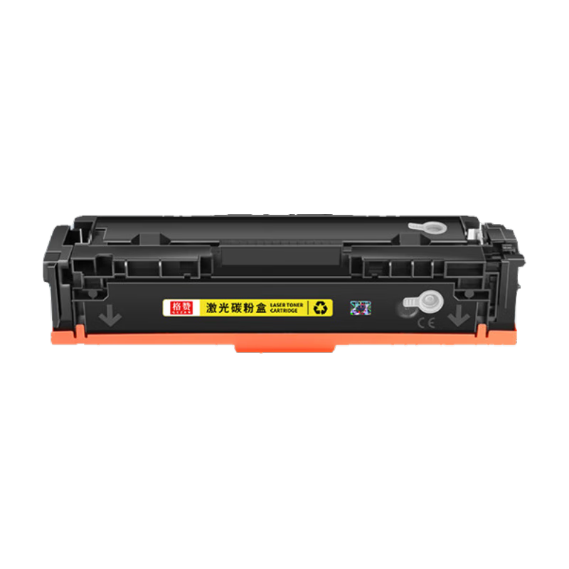 Gezan CF500A Желтая высокопроизводительная картридж для принтеров HP M281fdw M254dw 3000 страниц Цвет：CF500A Желтый