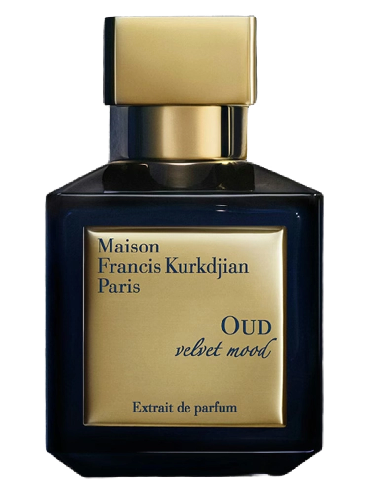 Парфюм для женщин Мейсон Франсис Куркджан Уд Вельвет Муд 35 мл - Maison Kurkdjian Oud Velvet Mood