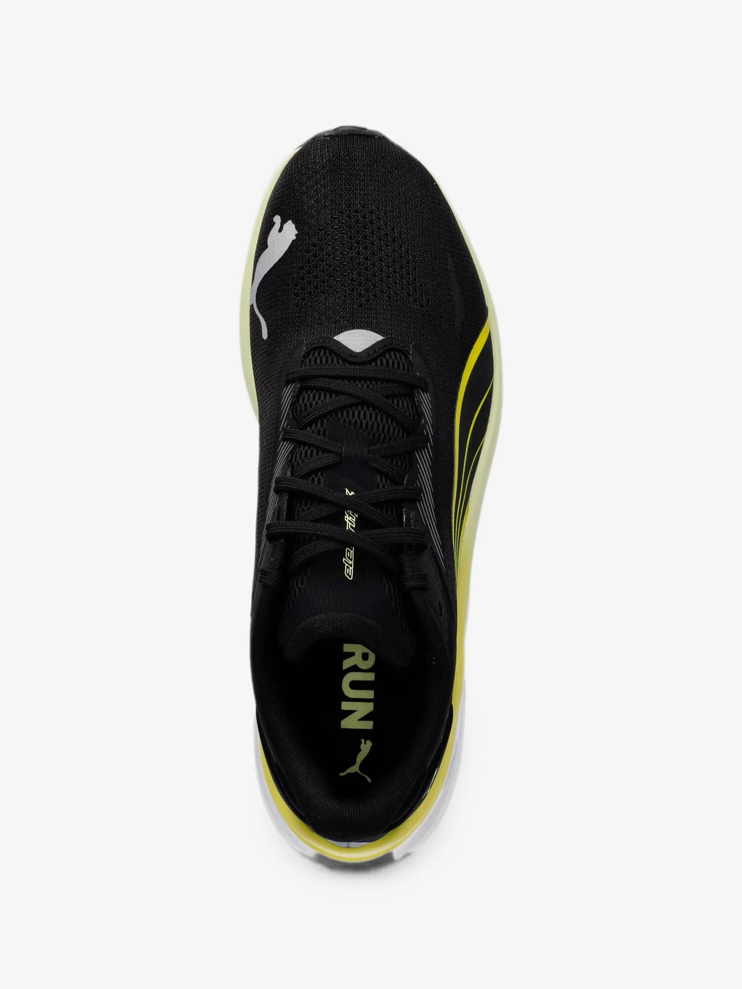 Кроссовки PUMA Electrify NITRO 4, размер 12, черный — фото 1