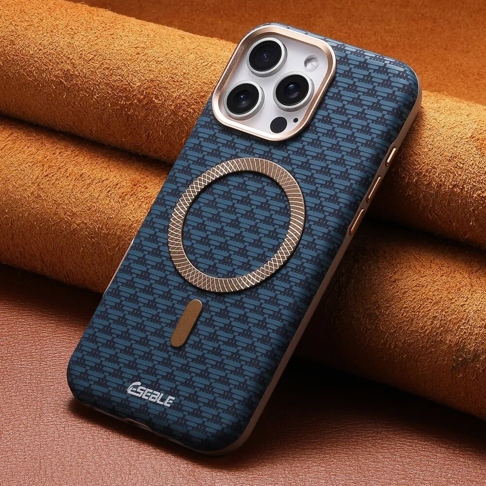 Чехол для iPhone 14 Pro Max (айфон 14 Pro Max / айфон 14 про макс), защита от падения, модный дизайн высокого класса, полная индивидуальность, поддержка MagSafe (магсейф)