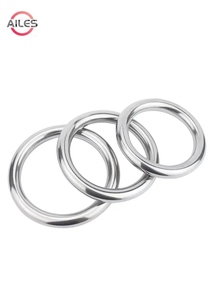 Сварное уплотнительное кольцо из нержавеющей стали M3-M16 M3x30mm 5pcs