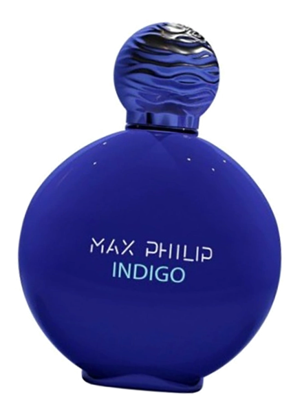 Парфюмерная вода Max Philip Indigo 100 мл для женщин и мужчин - Индиго Макс Филип
