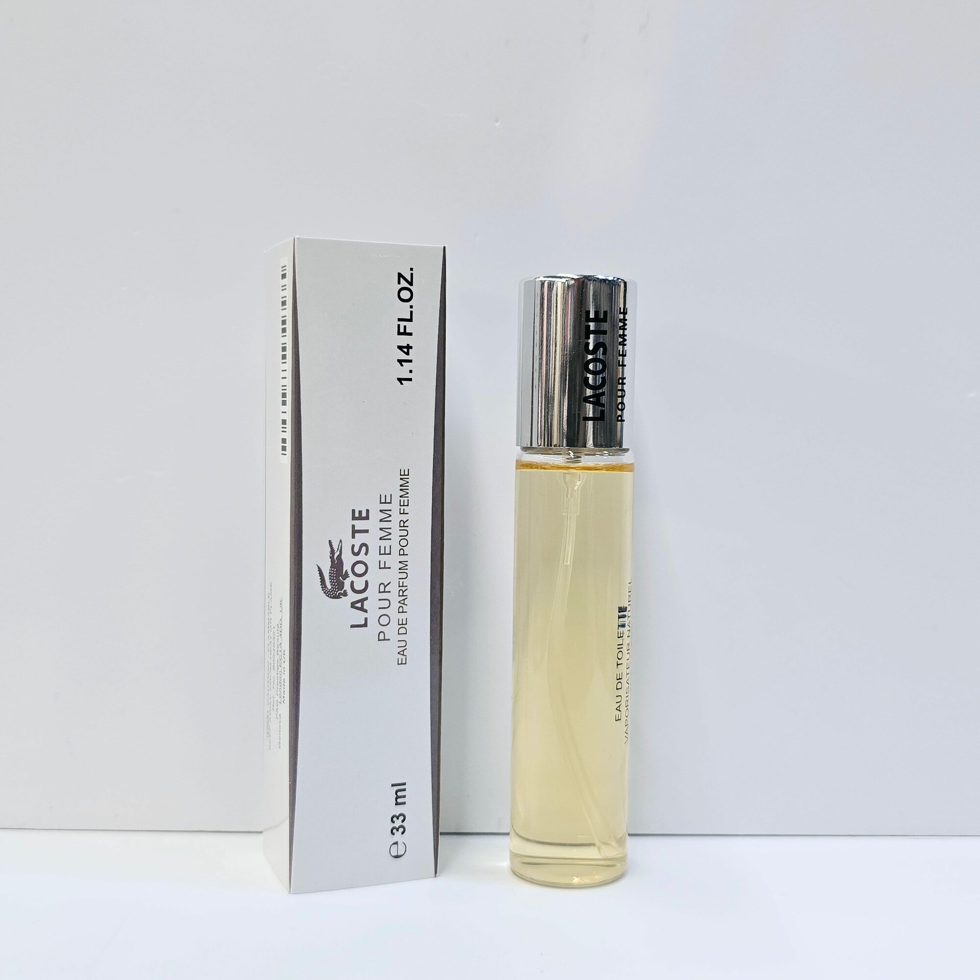 Парфюмерная вода Lacoste Pour Femme, 33ml