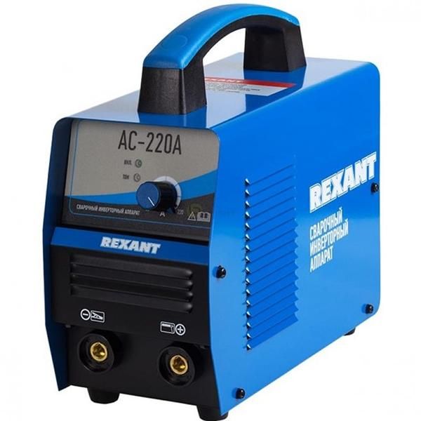 Сварочный аппарат, инвертор Rexant Инверторный (11-0913)