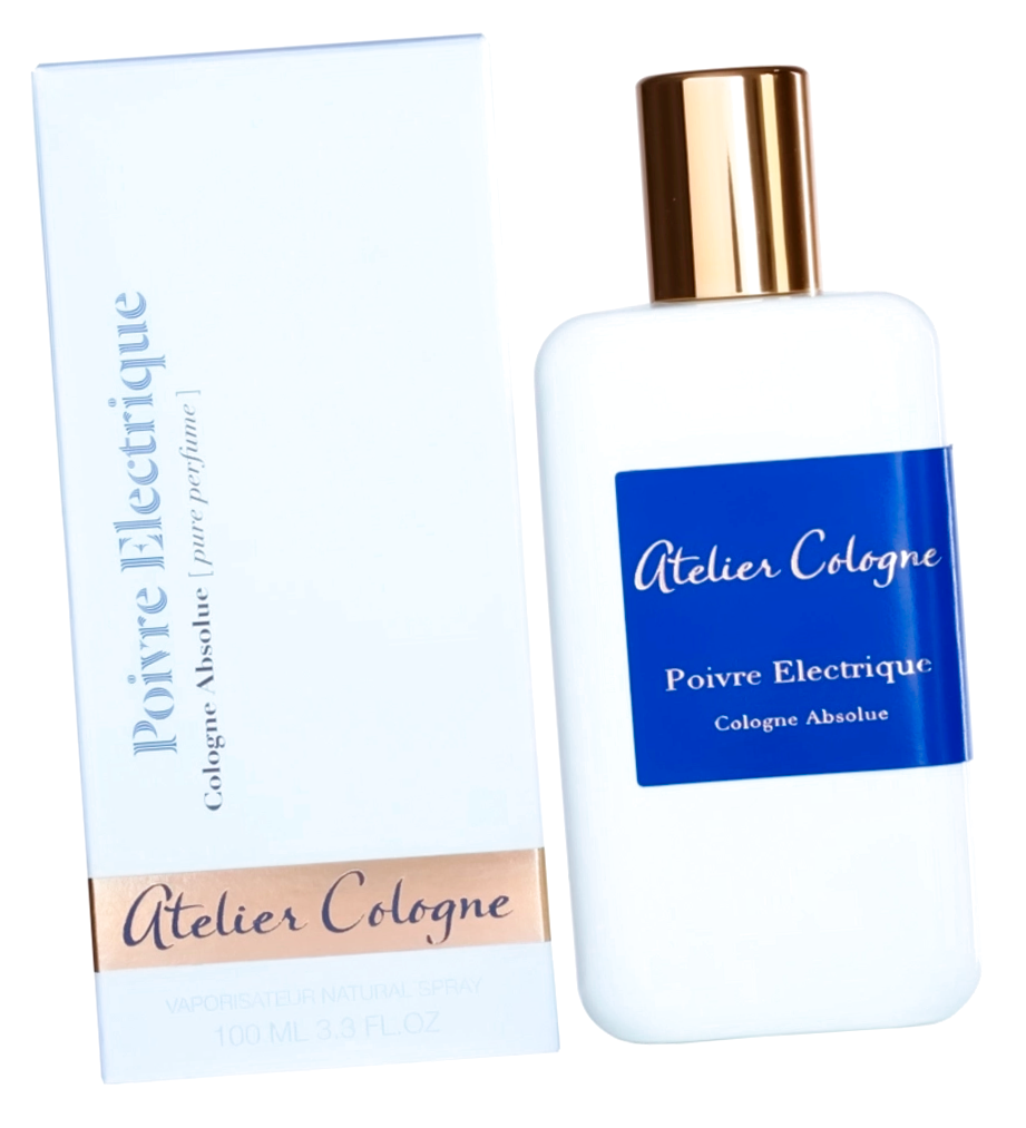 Парфюмерная вода унисекс Atelier Cologne Poivre Electrique 100 мл - Ательер Колонь Поивре Электрик