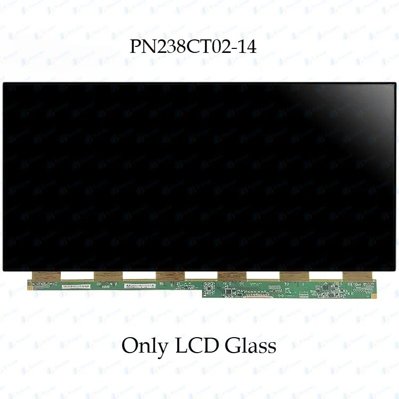 ЖК-экран для ноутбука BUYEE PN238CT02-14 23,8 дюйма PN238CT02-14 Glass