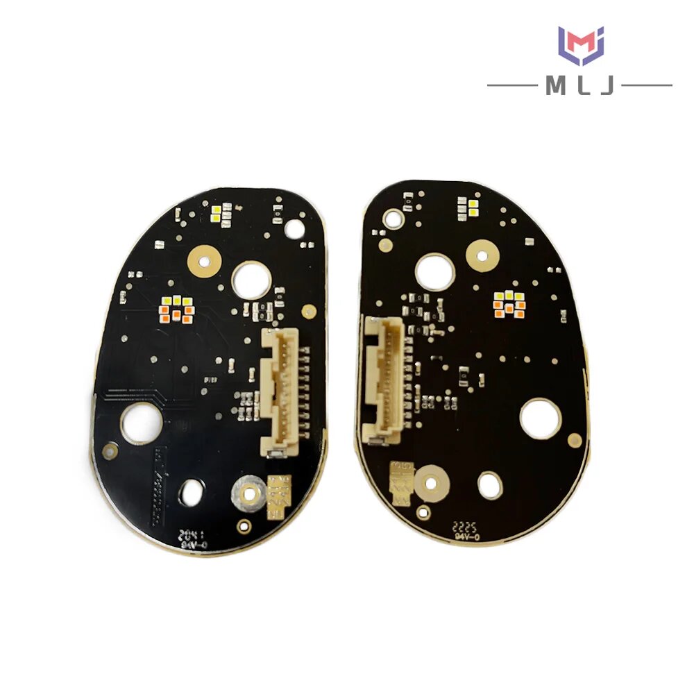 Светодиодная плата фар VW ID.4 2020-2024, Color: 2X A Pair Chip