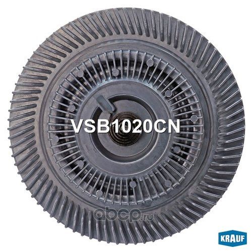 Вискомуфта Krauf VSB1020CN