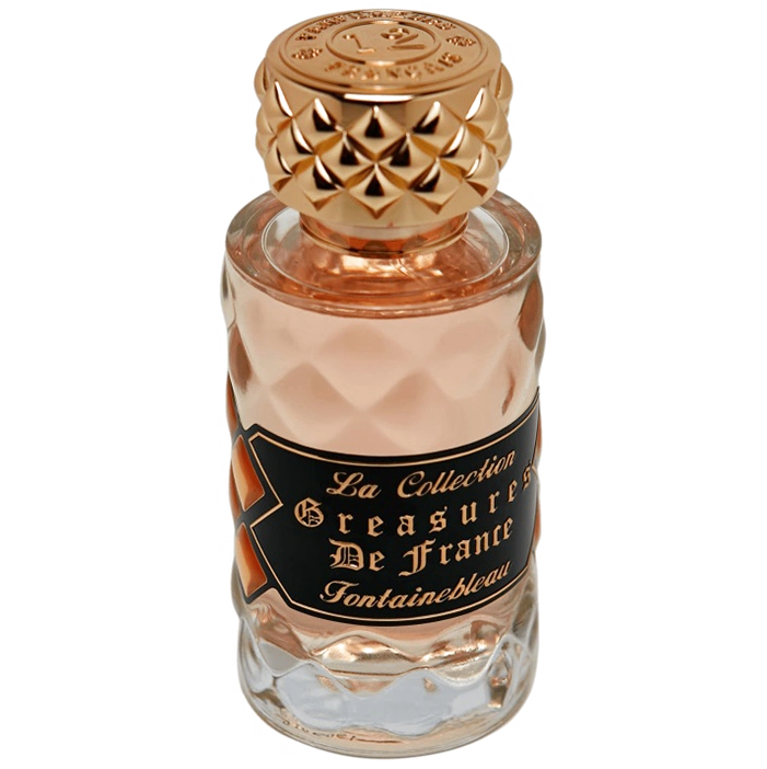 Женский аромат 12 Parfumeurs Francais Treasures De France Fontainebleau 50 мл