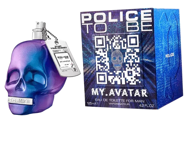 Eau de toilette для мужчин Police To Be My Avatar For Man 125 мл / Аватар Фор Мен
