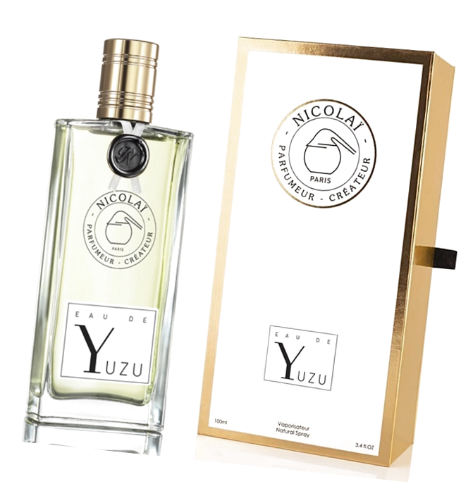 Духи Parfums De Nicolai Eau De Yuzu для мужчин и женщин 30 мл / парфюм Де Николай