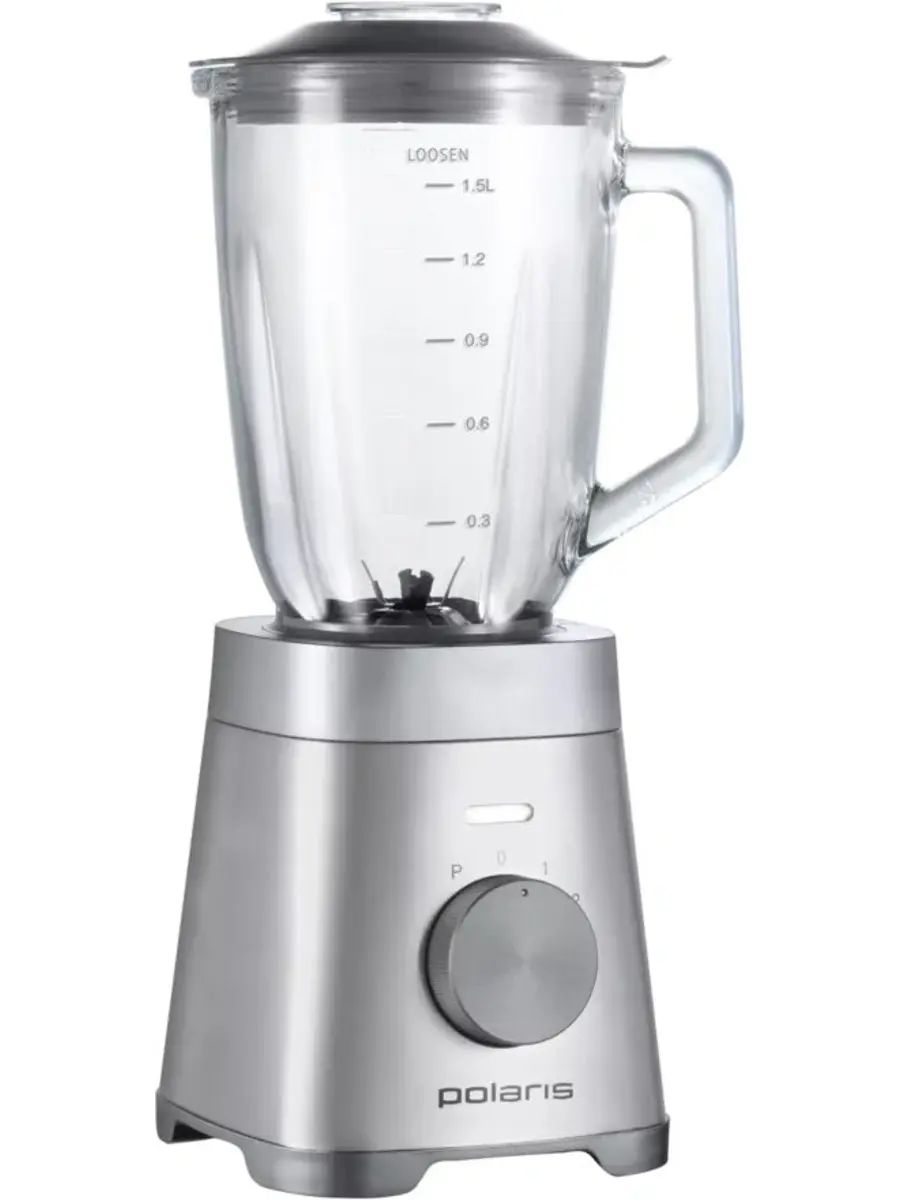 Блендер стационарный PTB 1037G 1200Вт графитовый/серебристый