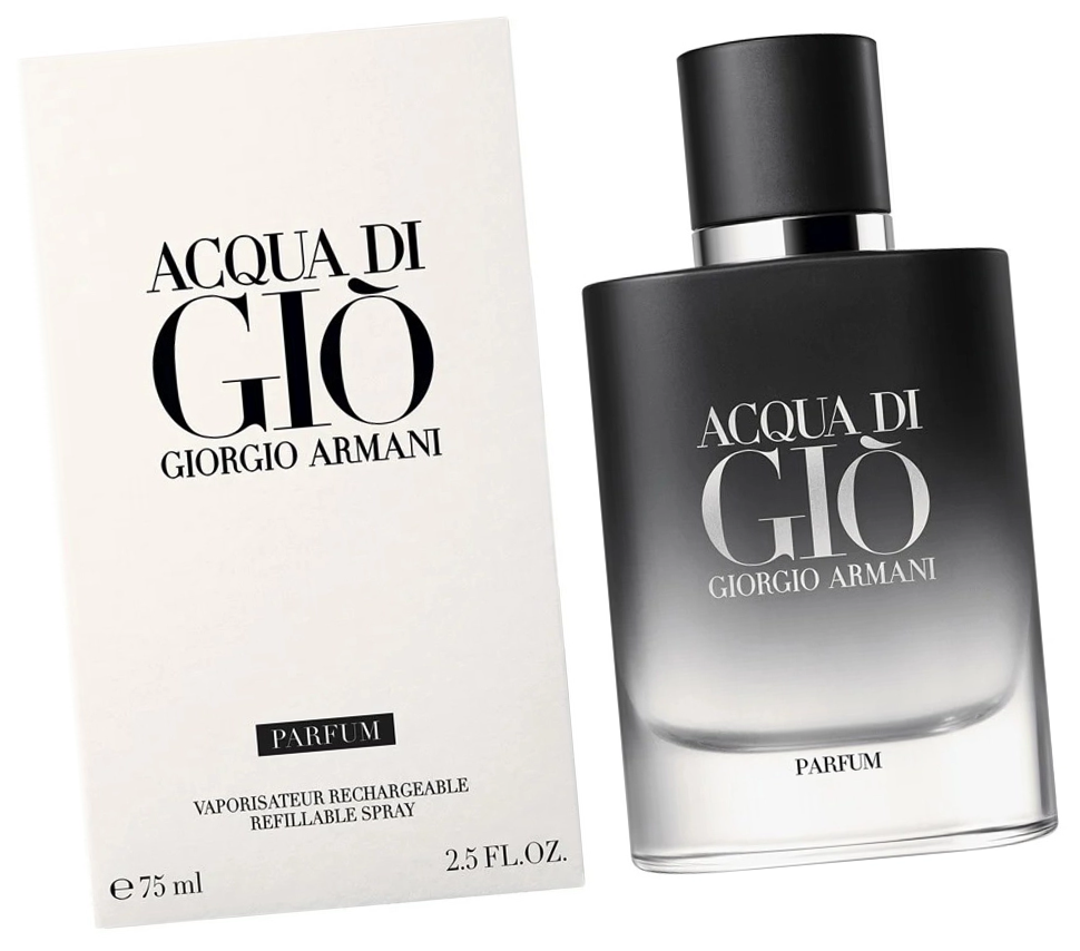 Джорджио Армани Аква Ди Джио парфюм духи для мужчин 75 мл - Giorgio Armani Parfum