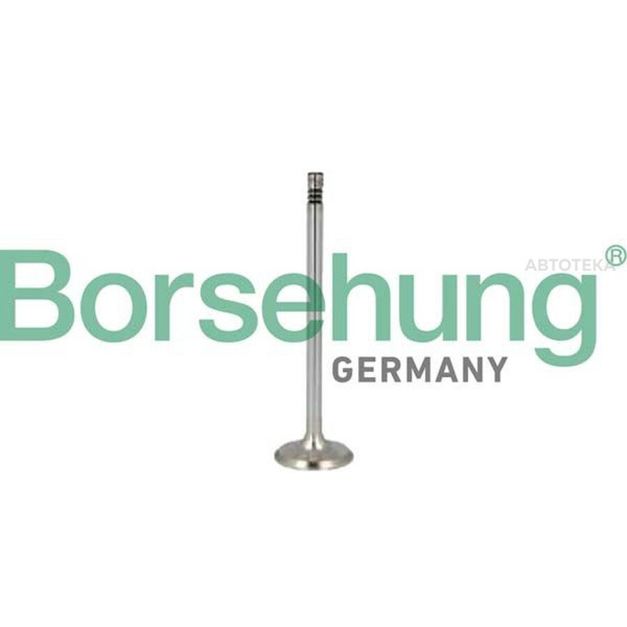 Клапан выпускной MB C(C204) BORSEHUNG B10352