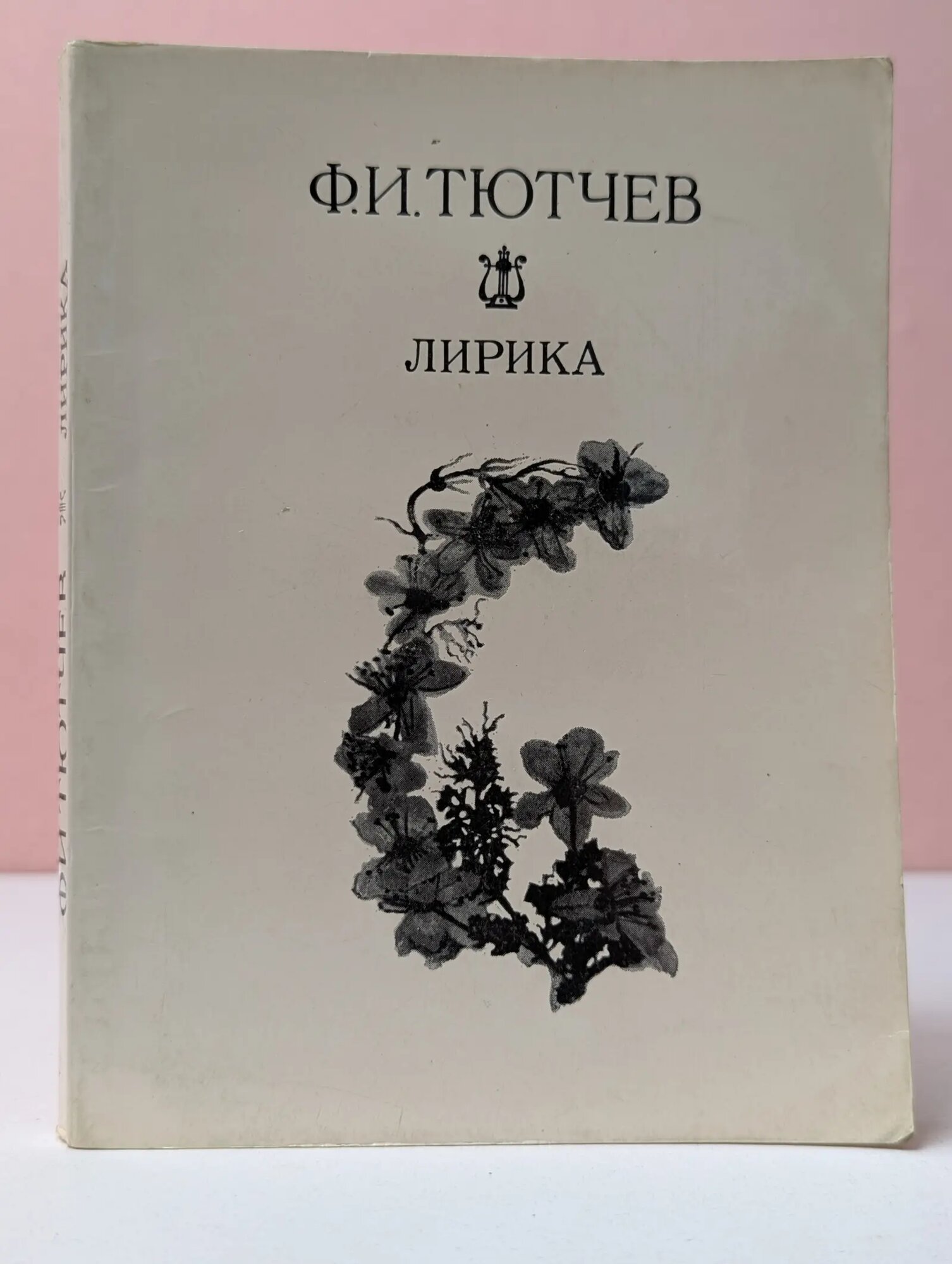 Ф. Тютчев. Лирика Тютчев Федор Иванович 1977