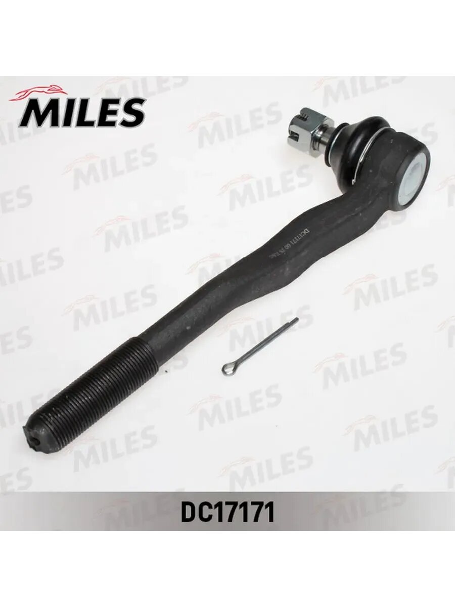 Наконечник рулевой тяги Miles на Toyota Hilux 4Runner