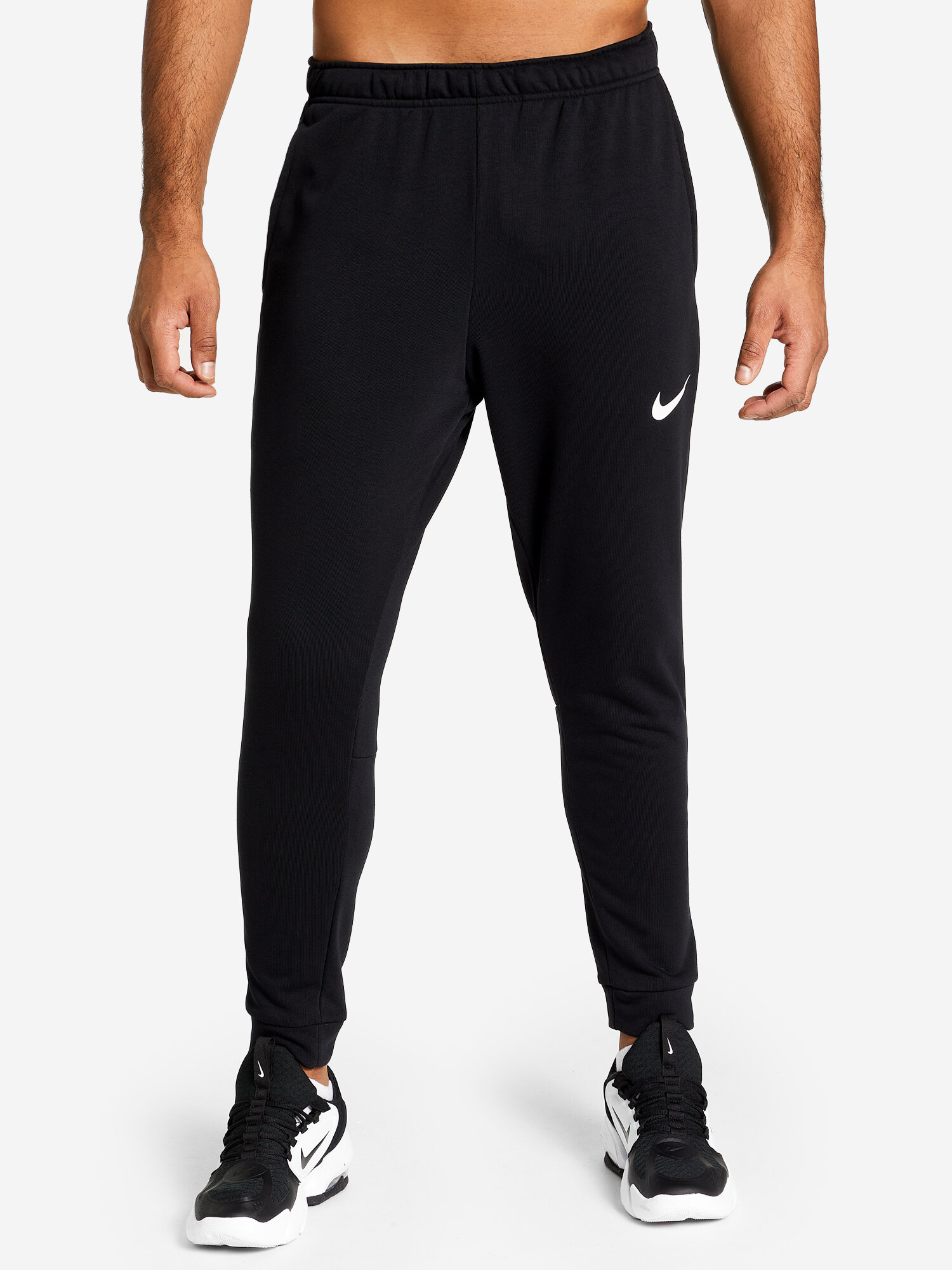 Брюки джоггеры NIKE M NK DF PNT TAPER FL
