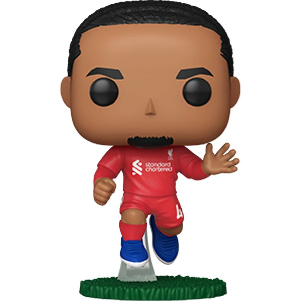 Фигурка Funko POP! Football Liverpool Virgil Van Dijk 93707 (X)