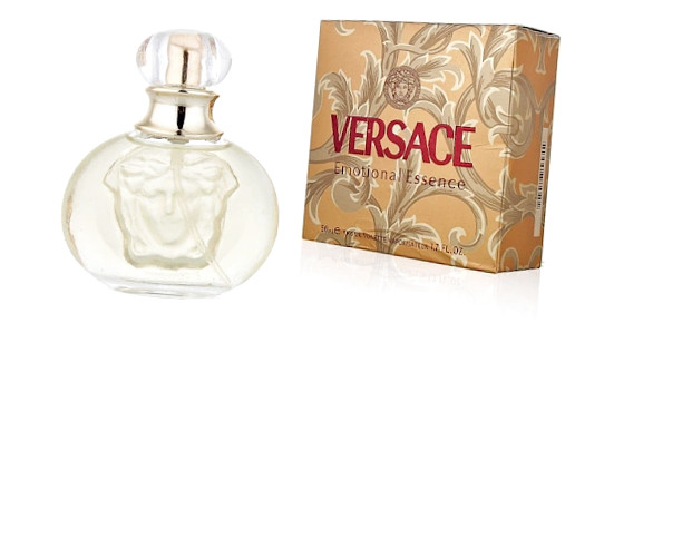 Парфюмерия женская Версаче Эсенс Эмоушенел 50 мл - Versace Essence Emotional туалетная вода