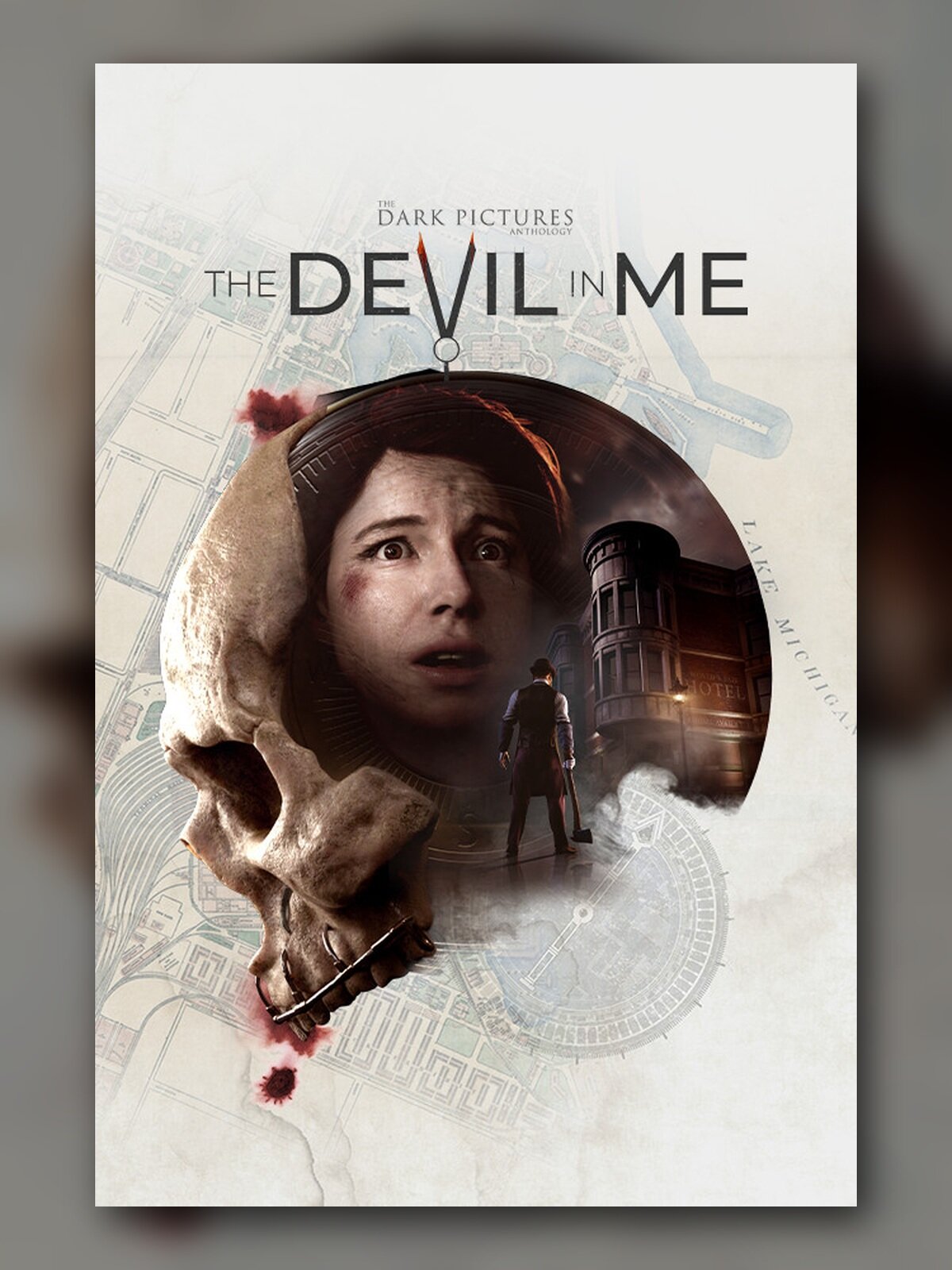 Игра The Dark Pictures Anthology: The Devil in Me Steam Gift |PC/ПК| регион Казахстан | Подарок Стим