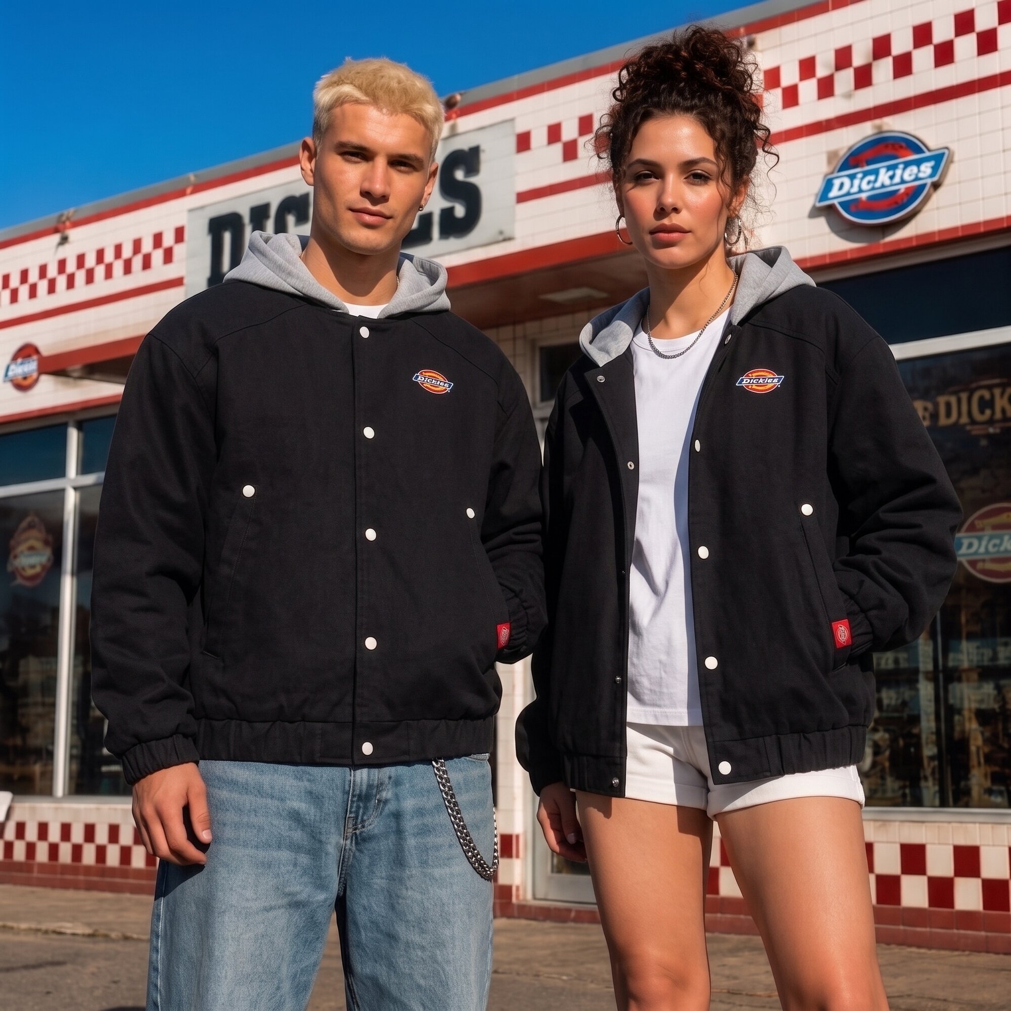 Куртка Dickies