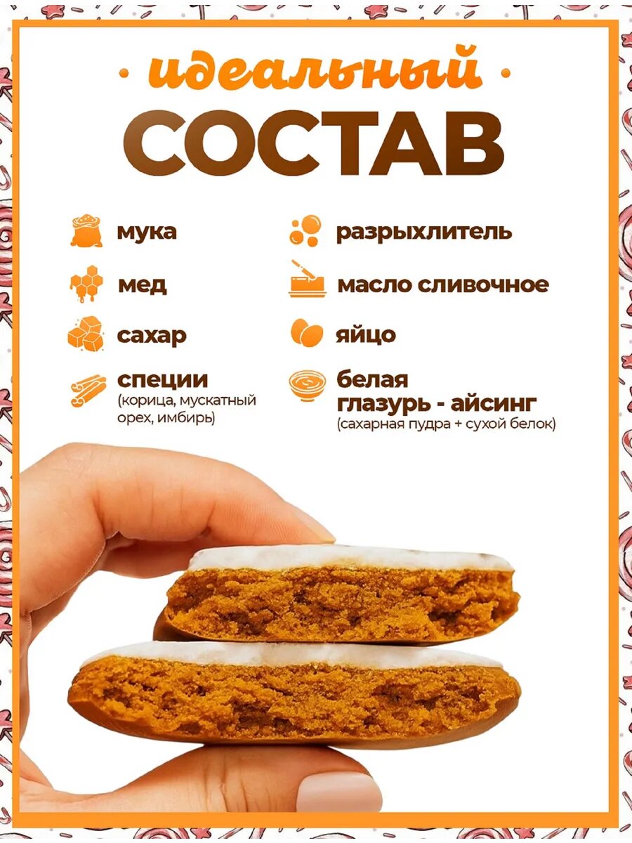 Пряники на торт. Наруто — фото 1
