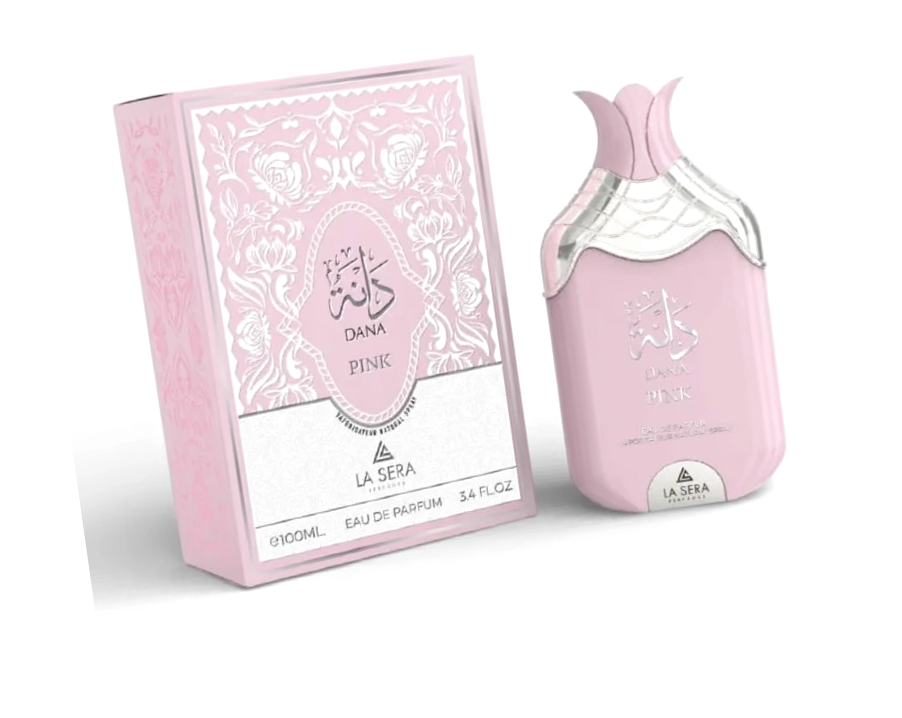 La Sera Dana Pink 100 мл женская парфюмерная вода - Ла Сера Дана Пинк аромат