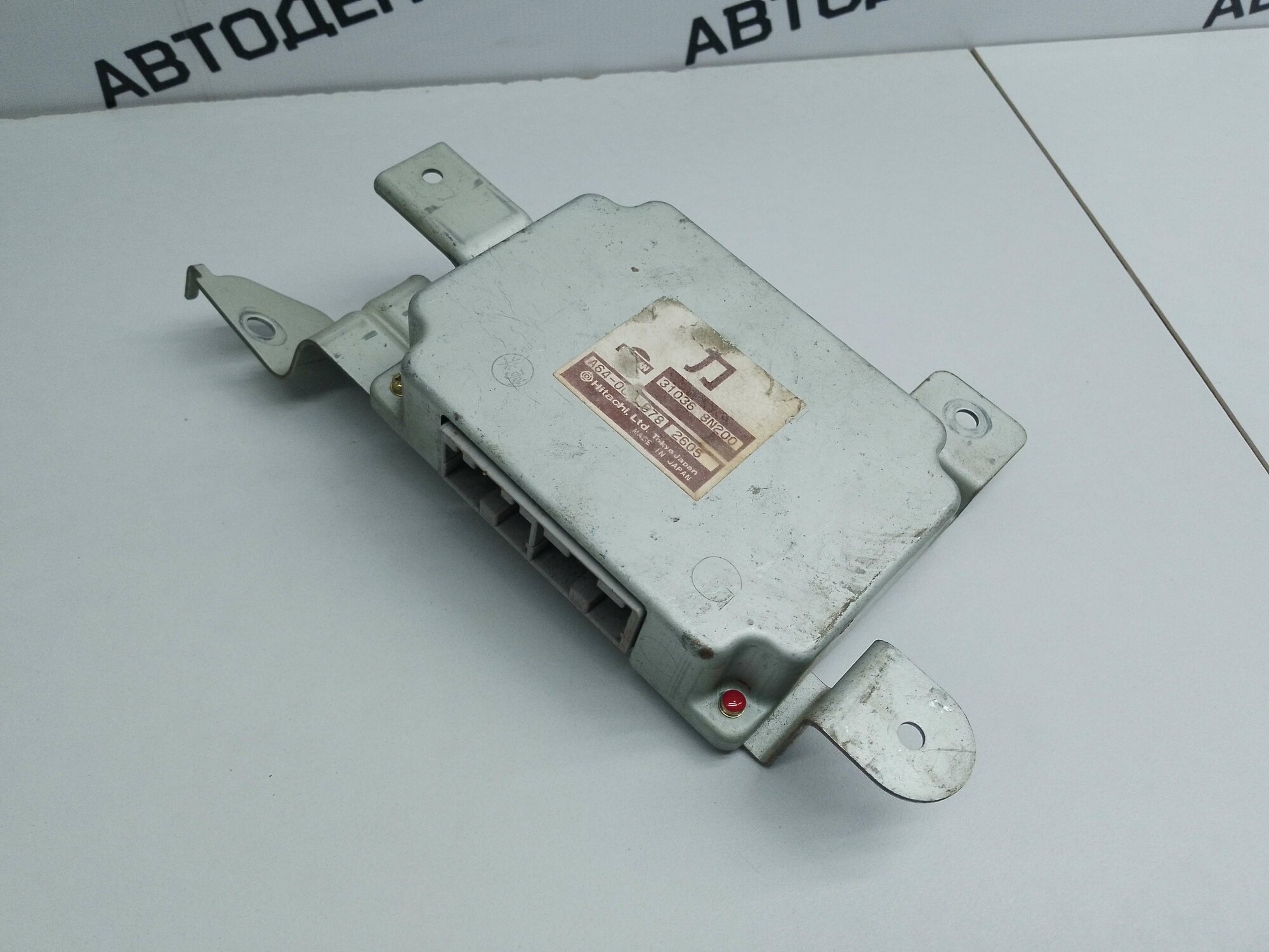 Блок управления АКПП Nissan Sunny FB15