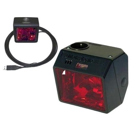 Сканер штрих-кода Honeywell Metrologic MS3480 MK3480-30A38 QuantumE USB
