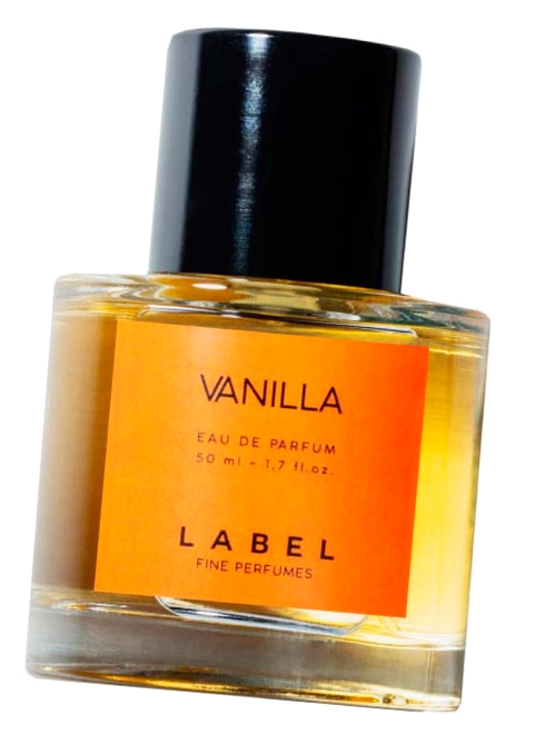 Label Vanilla / Лабель Ваниль - парфюмерная вода для женщин и мужчин 50 мл