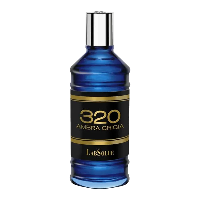 LabSolue 320 Ambra Grigia 20 мл - парфюмерная вода для мужчин и женщин