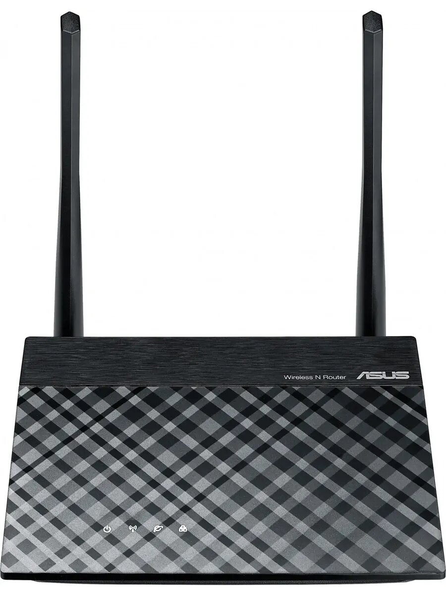 Wi-Fi роутер RT-N12E — фото 1