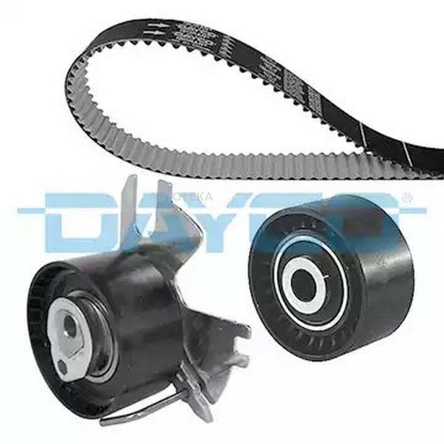 Комплект ремня ГРМ PSA C4/C5/308/508 06- 1.0HDi DAYCO KTB967