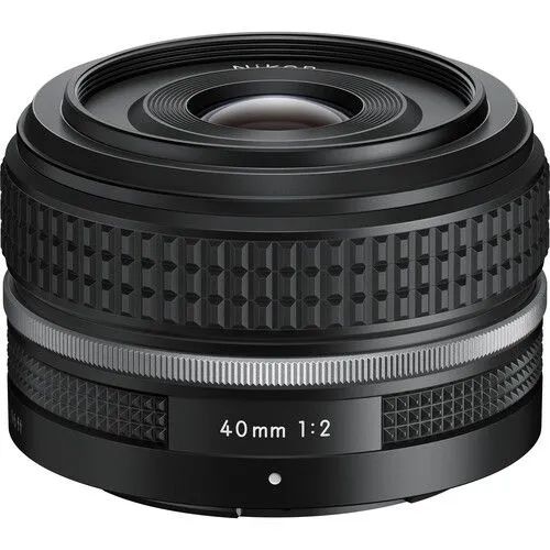 Объектив Nikon Z 40 MM F2