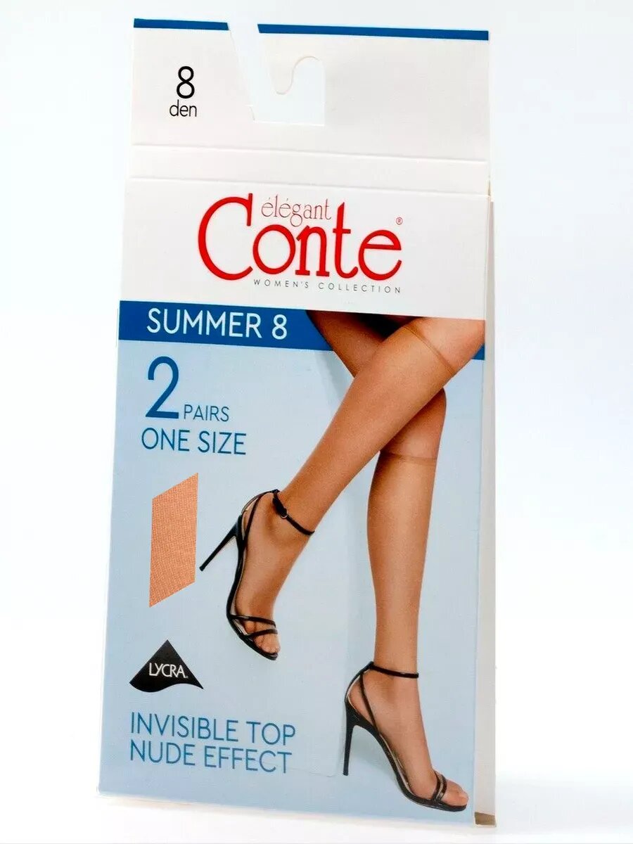 Гольфы CONTE