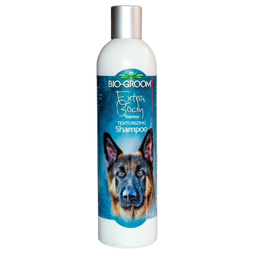 Bio-Groom Extra Body шампунь для придания объема шерсти 355 мл