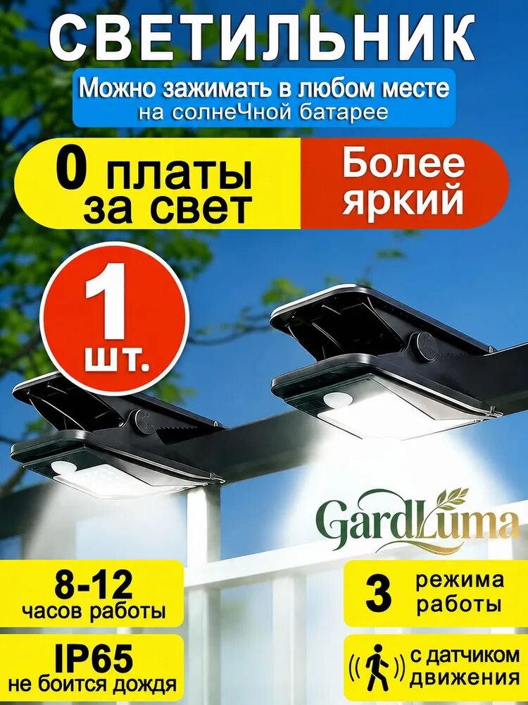 Уличный светильник, LED, количество ламп:28шт
