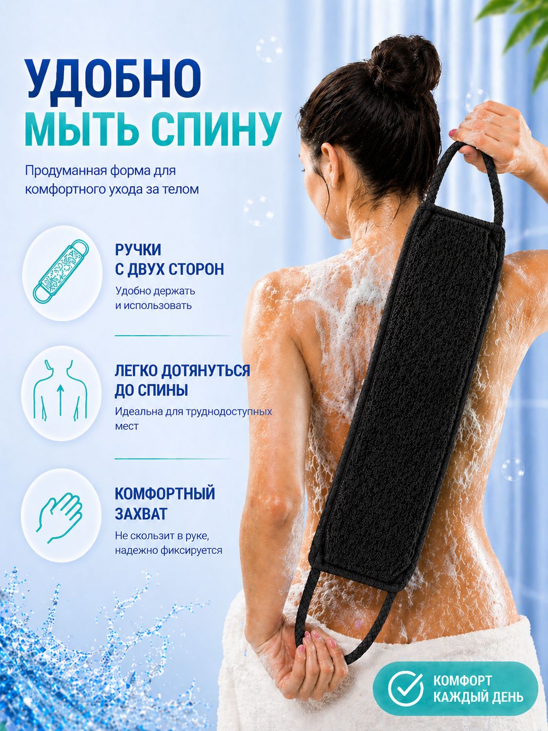 Хонкава 澡巾 — фото 1