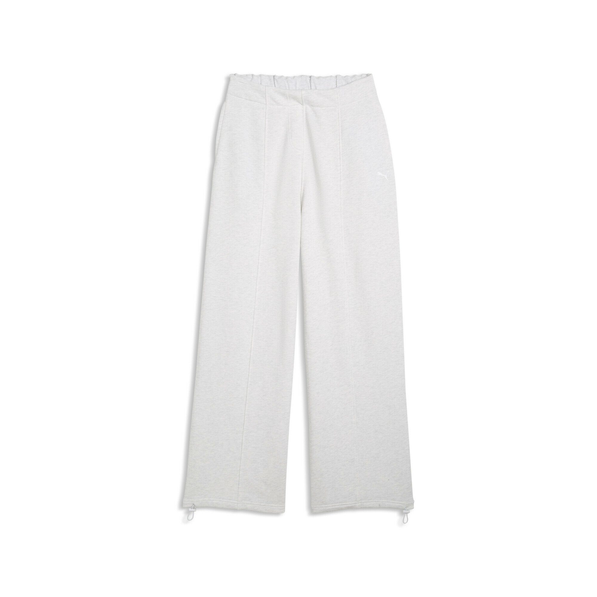 Брюки слаксы PUMA Essentials Slouchy Pants