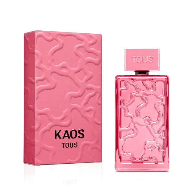 Tous Kaos парфюмерная вода для женщин 50 мл - Тоус Каос женский аромат