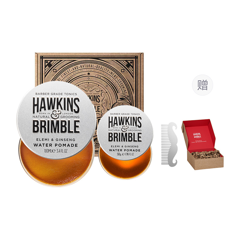 Воск и паста HAWKINS & BRIMBLE