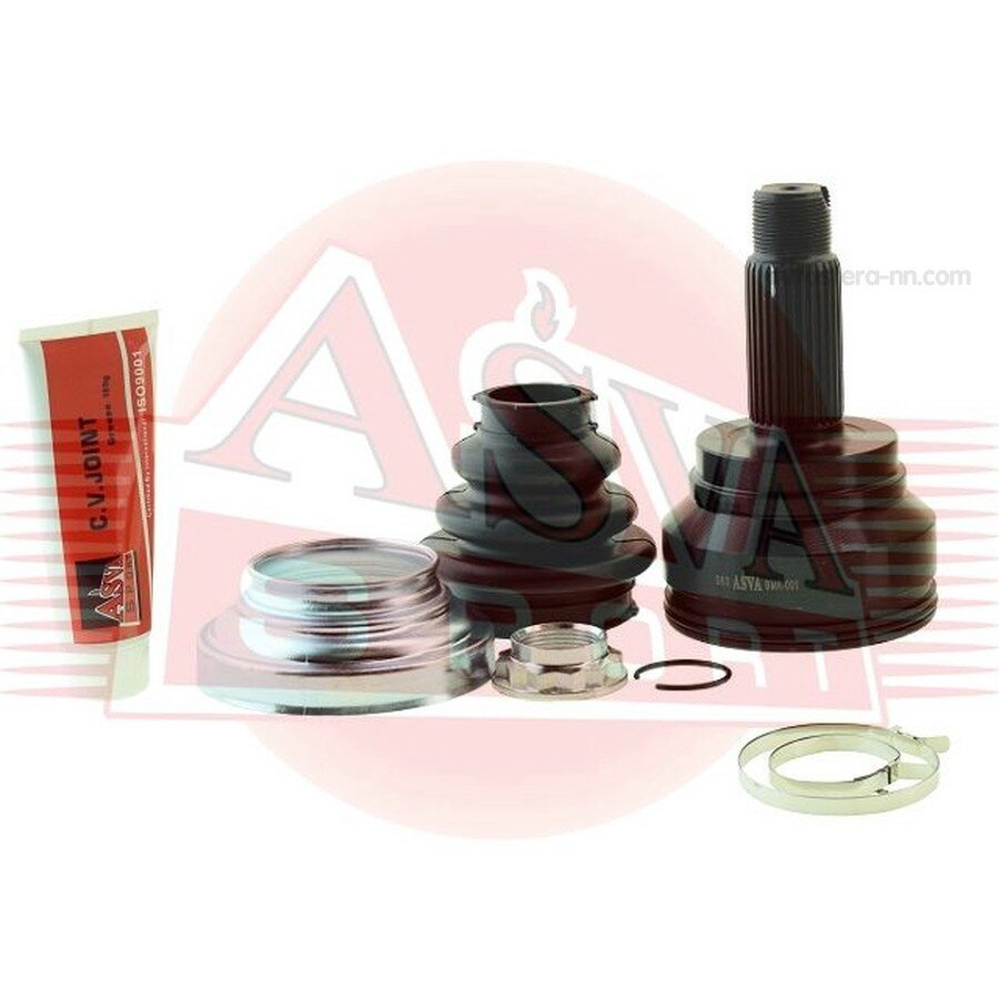 ASVA BMR001 ШРУС наружный задний 28х69х30
