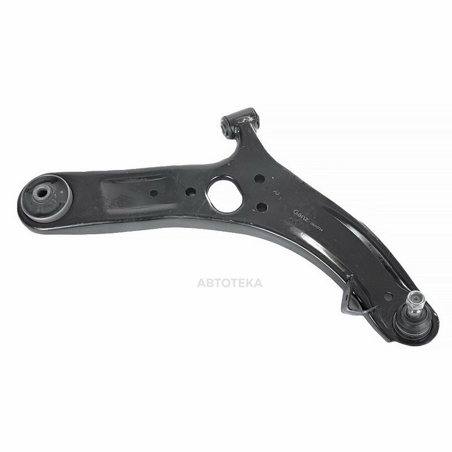 Рычаг подвески передний R GANZ GIL06714 HYUNDAI Solaris /KIA Rio III