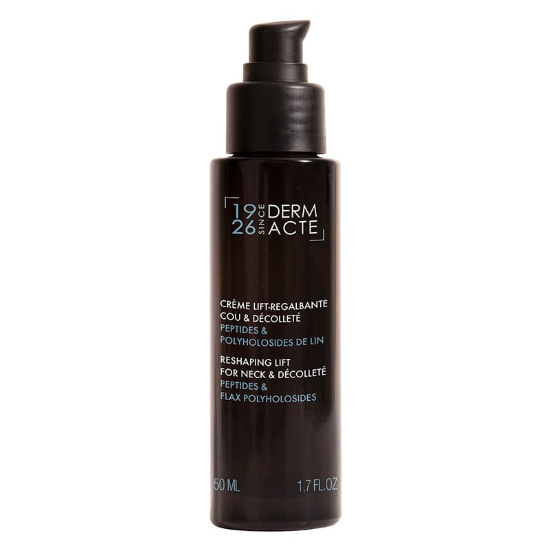 Крем для ухода за кожей Derm Acte Reshaping Lift For Neck And Decollete Лифтингующий крем, моделирующий шею и декольте 50 мл