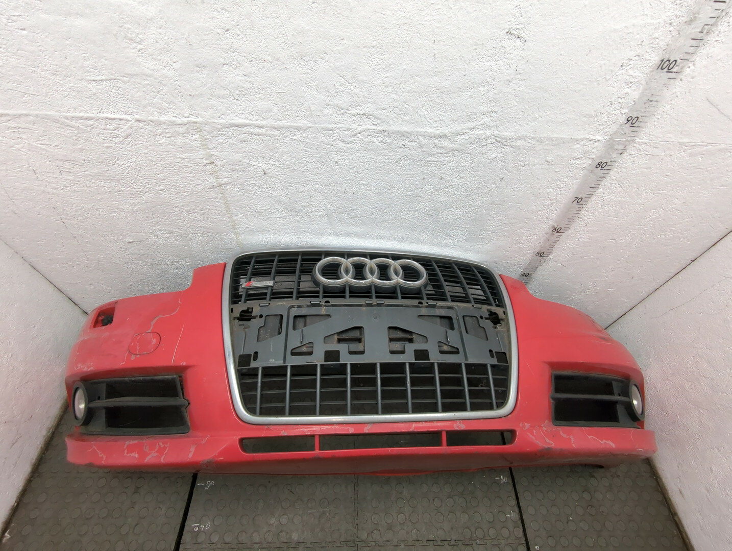 Бампер передний Audi A6 (C6) Б/У