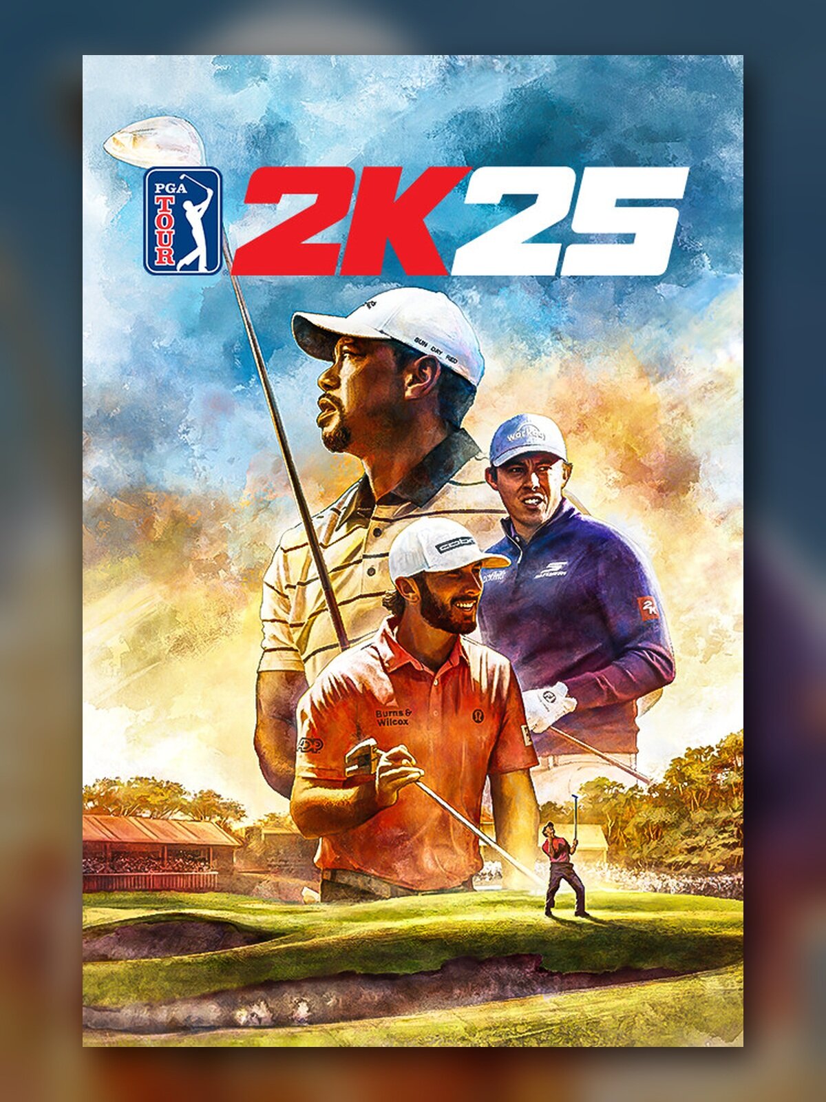 Игра PGA TOUR 2K25 Legend Edition Year 2 Steam Gift |PC/ПК| регион Турция | Подарок Стим