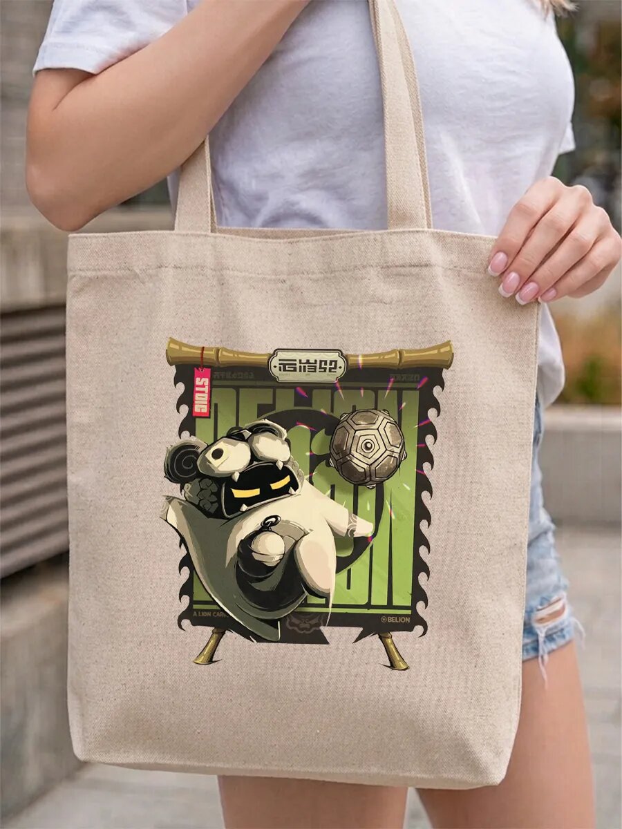 Сумка шоппер PRINTSHOT