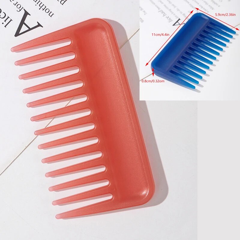 Гребень массажный YOVIP, Цвет: 1PC A2