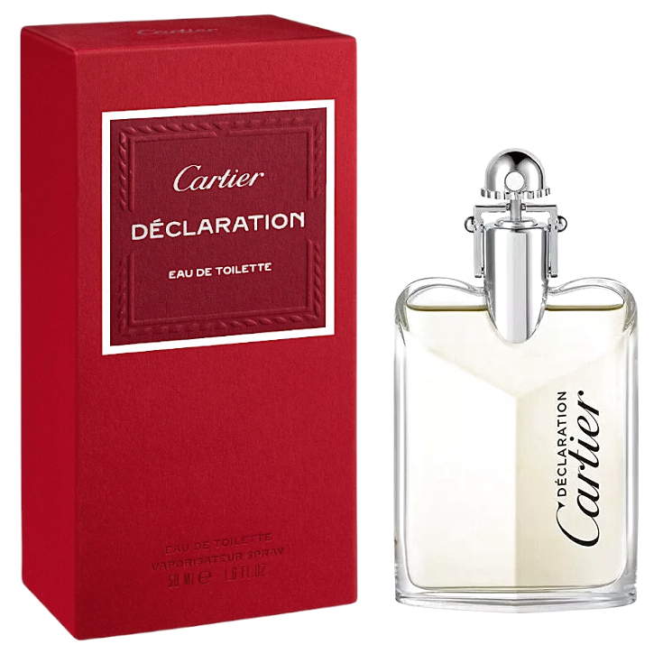 Духи для мужчин Cartier Declaration 50 мл / Картье Декларейшн