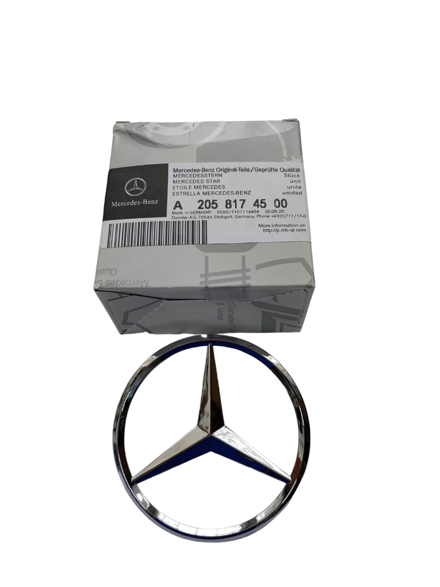 Mercedes-Benz Эмблема багажника Mercedes арт. A2058174500